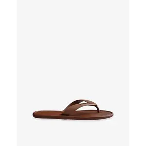 Havaianas Puffed Up Rubber Flip-flops - Rust