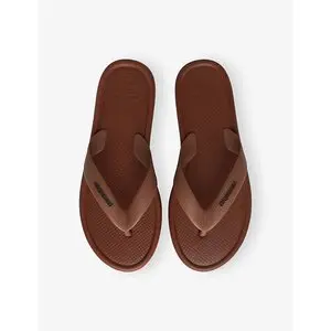 Havaianas Puffed Up Rubber Flip-flops
