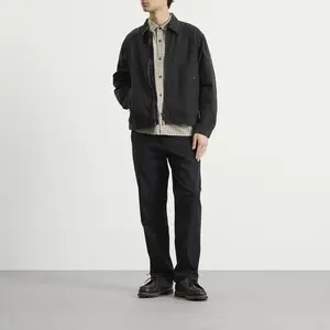Norse Projects Raabjerg Canvas Jacket