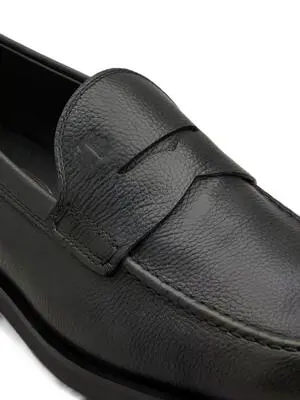 TOD'S Leather Loafers