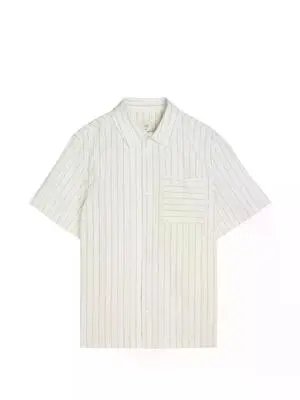 CHE Franklin Striped Short-sleeve Shirt