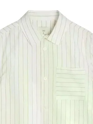 CHE Franklin Striped Short-sleeve Shirt