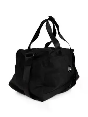 EA7 Logo Patch Holdall
