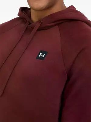 Under Armour Logo Patch Hoodie