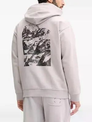 On Embroidered-logo Hoodie