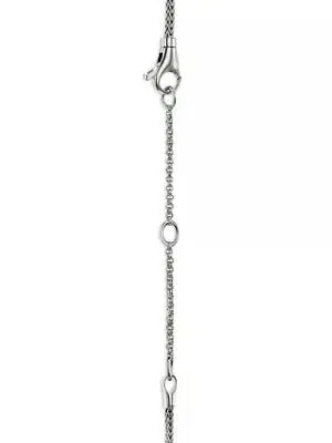 John Hardy Icon Tanzanite And Diamond Necklace