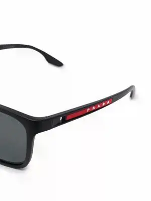 Prada Square-frame Sunglasses