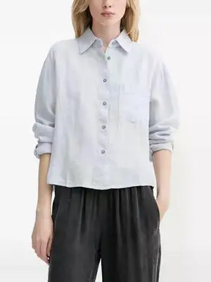 Marc O'polo Patch-pocket Linen Shirt