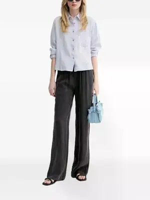 Marc O'polo Patch-pocket Linen Shirt