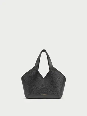 BY MALENE BIRGER Lulle Leather Bag