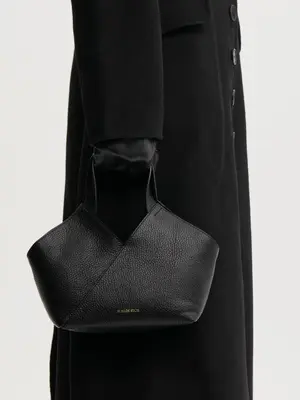 BY MALENE BIRGER Lulle Leather Bag