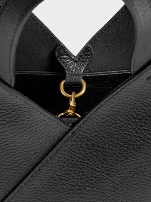 BY MALENE BIRGER Lulle Leather Bag