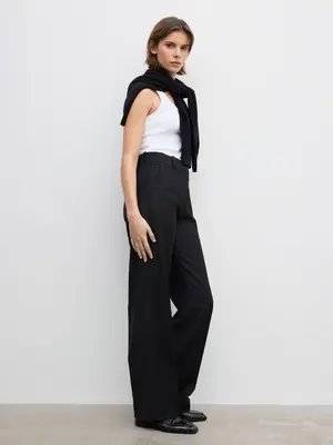HOUSE OF DAGMAR Classic Suit Trouser
