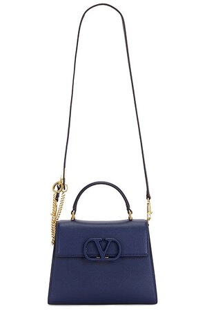 Valentino Garavani V Sling Small Top Handle Bag - Worker