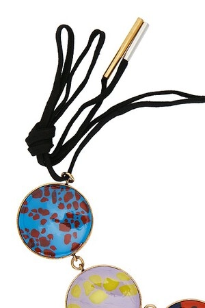 Dries Van Noten Handmade Necklace
