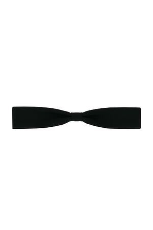 Balenciaga Bow Tie - Black
