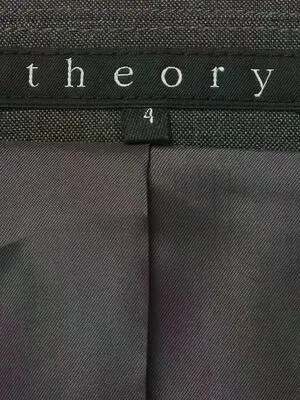 Theory Single-breasted Buttoned Suit