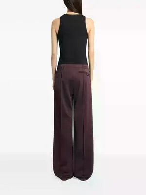COURREGES Bicolor Side-stripe Track Pants
