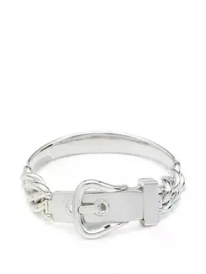 Hermès Bouclé Sellier Inflexible Bracelet