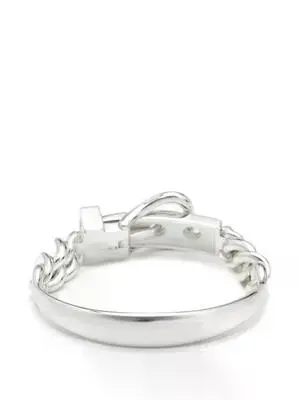 Hermès Bouclé Sellier Inflexible Bracelet