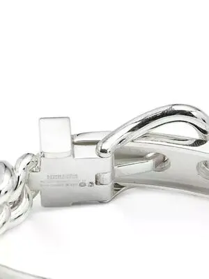 Hermès Bouclé Sellier Inflexible Bracelet