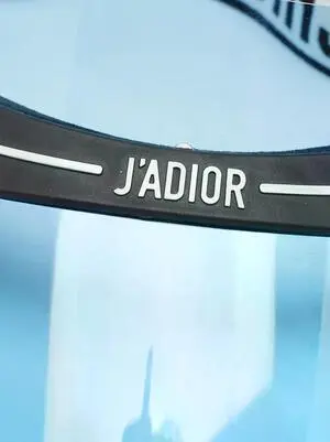 Dior J'adior Visor