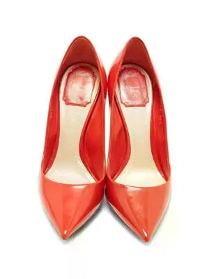 Dior Dioressence Patent Leather Pumps