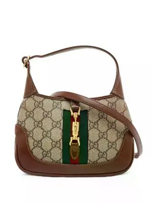 Gucci Mini Jackie 1961 Gg Supreme Tote Bag