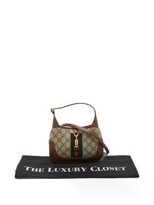 Gucci Mini Jackie 1961 Gg Supreme Tote Bag