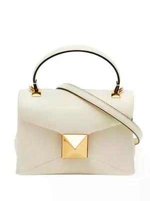 Valentino Garavani Roman Stud Top Handle Bag