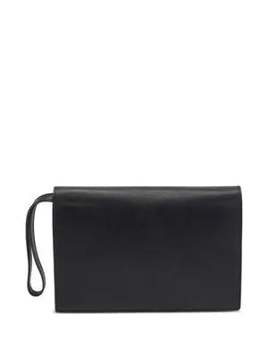 Fendi Push-lock Wristlet Clutch Bag