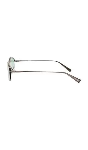Jacquemus Geometric Sunglasses