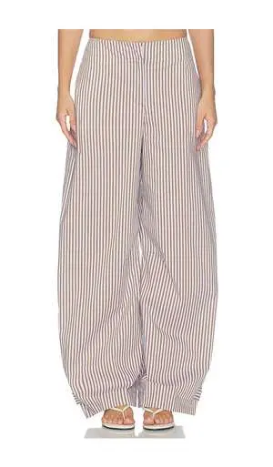L'academie Freya Pant In . Also - Brown
