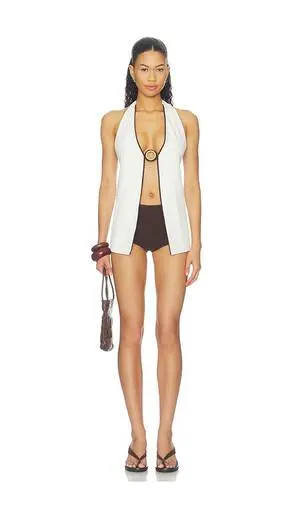 BAOBAB Bianca Vest