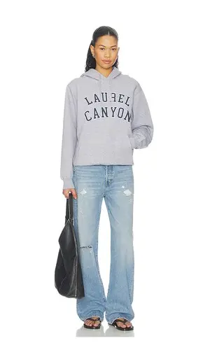 DEPARTURE Laurel Canyon Hoodie