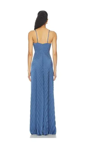 A.L.C. Genevieve Gown In . Also