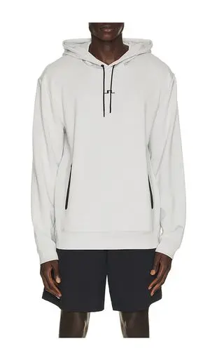 J. Lindeberg Pine Hood In . Also - Grey