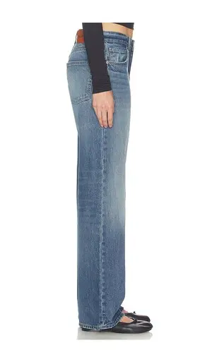 GRLFRND Bella Low Rise Boyfriend Jeans