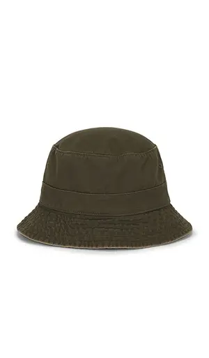 Polo Ralph Lauren Chino Loft Bucket Hat - Olive