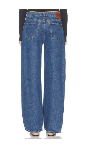 GRLFRND Austen Low Rise Curve Jeans
