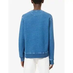 Gant Relaxed-fit Cotton Sweatshirt
