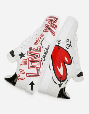 Dolce & Gabbana Sneaker Bassa