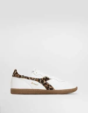 Dolce & Gabbana X Diadora Calfskin Sneakers Sneakers - Multicolor