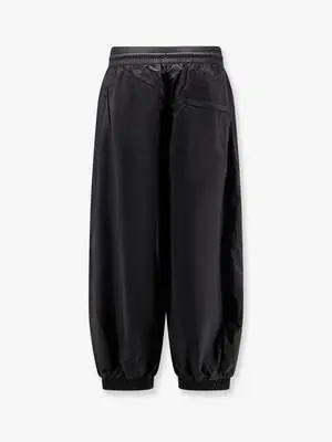ADIDAS Y-3 Baggy Nylon Drawstring Trousers