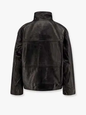 Soeur Gamma Leather Jacket