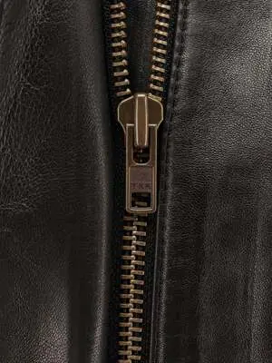 Soeur Gamma Leather Jacket