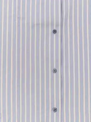 Soeur Grenade Striped Cotton Shirt