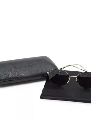 Balenciaga Round Frame Sunglasses
