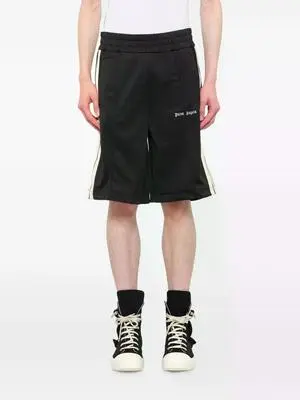 Palm Angels Classic Logo Track Shorts
