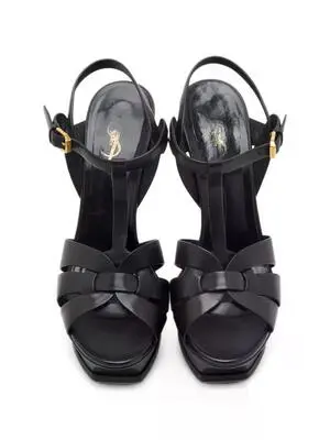 Saint Laurent Tribute Open-toe Sandals